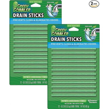 Drain Cleaner and Odor Eliminator Clearance | Enzyme drain cleaner ...