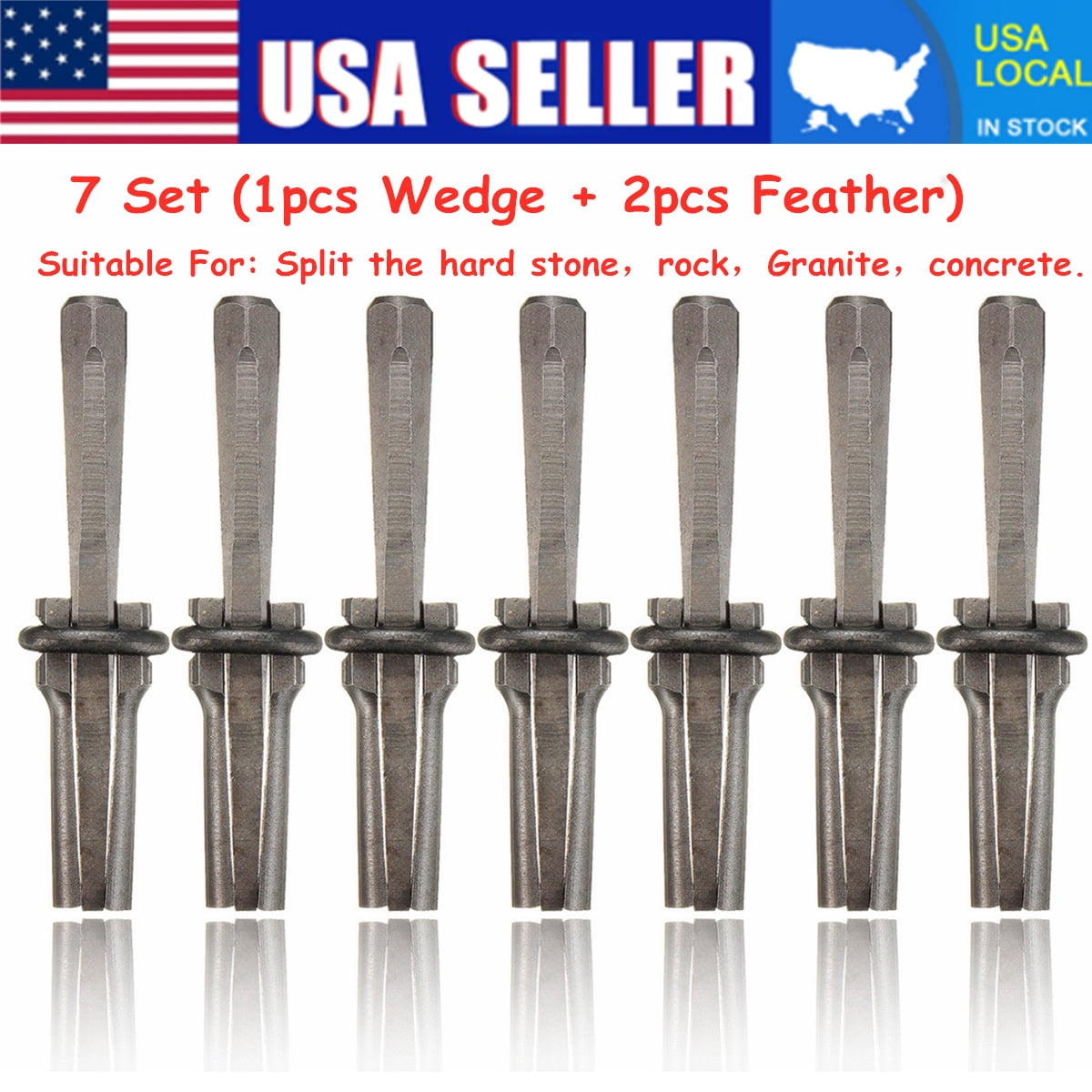 Feather and wedge - iowatyred