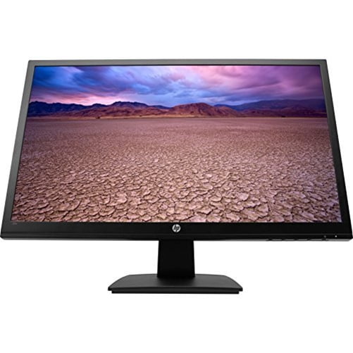 HP 27" LED Widescreen Monitor (27o Black) - Walmart.com