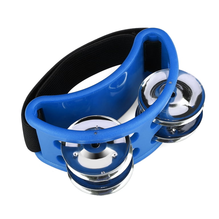 Playing Tambourine With Your Foot