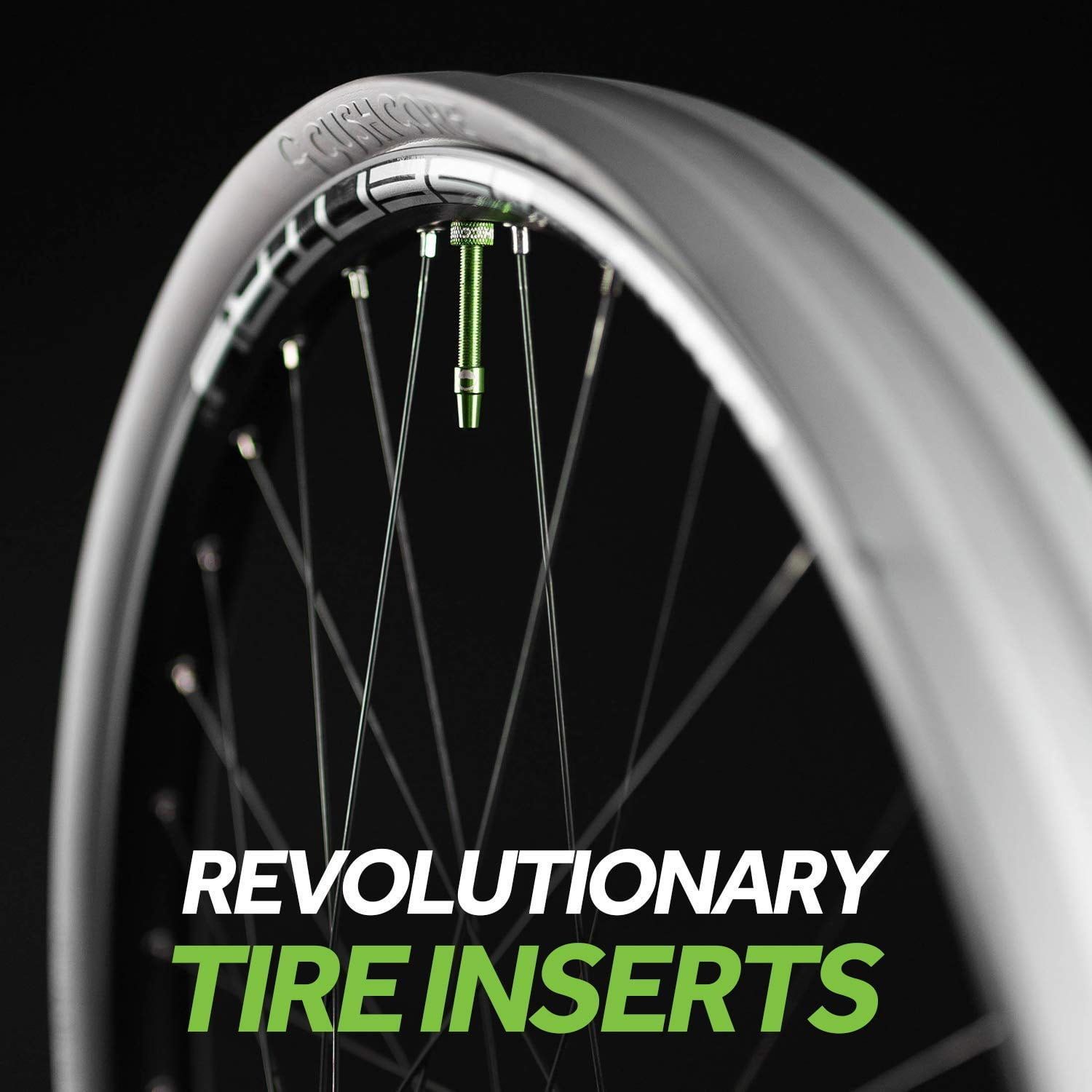 Click here for Cushcore Pro Set - Includes (1) Tire Insert  (1) P... prices