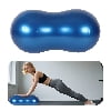 BESTSKY 2026 New Exercise Ball,39.4"*19.7"*19.7" Pregnancy Ball ...