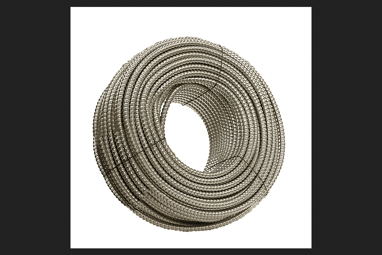 Conduit Flex Stl 3/8x250 - Walmart.com