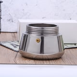 RnemiTe-amo Kitchen Supplies Kitchen Appliances Stainless Steel Mocha ...