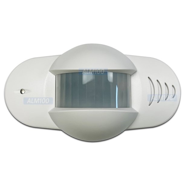 Portable Alarm System With PIR Motion Sensor With 90dB Alarm Siren ...