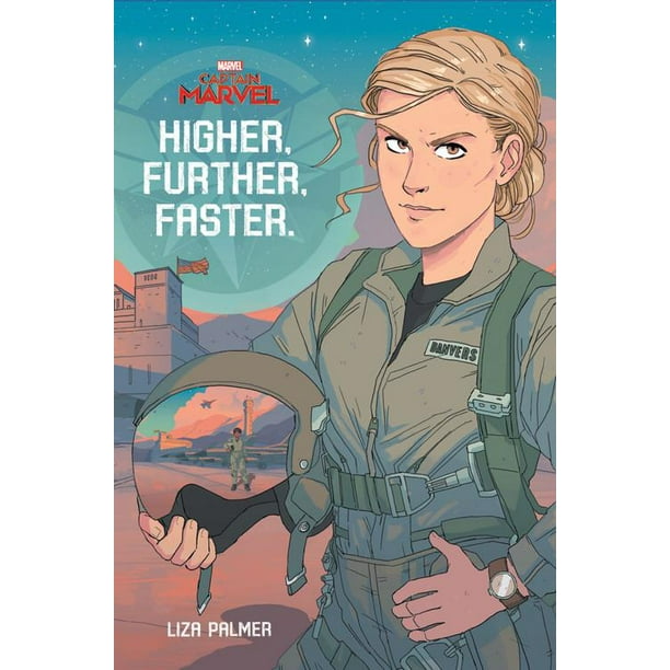 Captain Marvel: Higher, Further, Faster - Walmart.com - Walmart.com