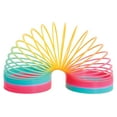 SLINKY Giant Slinky Tension Flexible Spring Toy for Stretch and ...