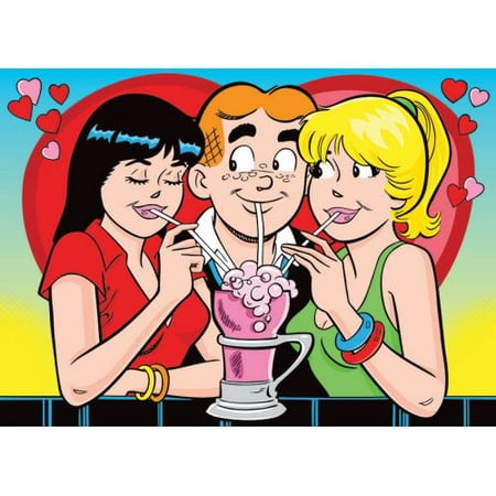 Archie Love Triangle 500pc | Walmart Canada