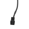 BESTYASH 5Pcs 5V Fan Cable USB to 3Pin Cord Power Adapter Cable for Pc ...