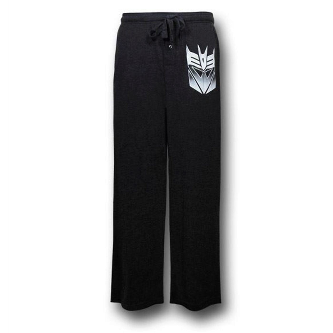 Transformers Decepticon Black Sleep Pants-XXLarge (44-46) - Walmart.com