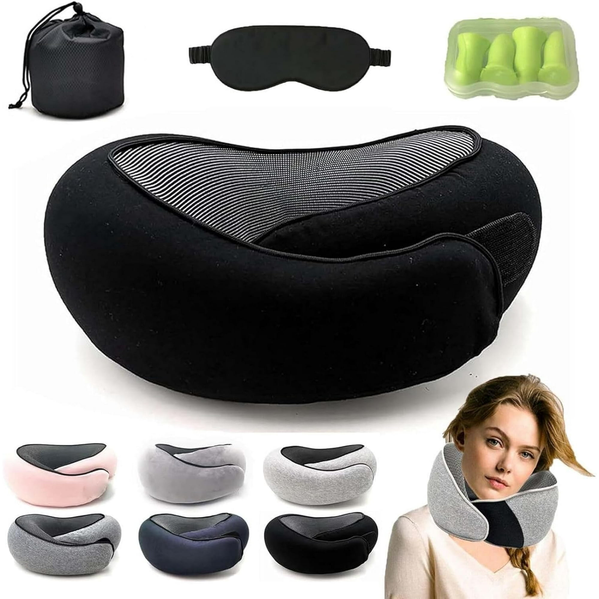 Click here for Unbranded Hugfegwe 2024 New Flyhugz Neck Pillow  T... prices