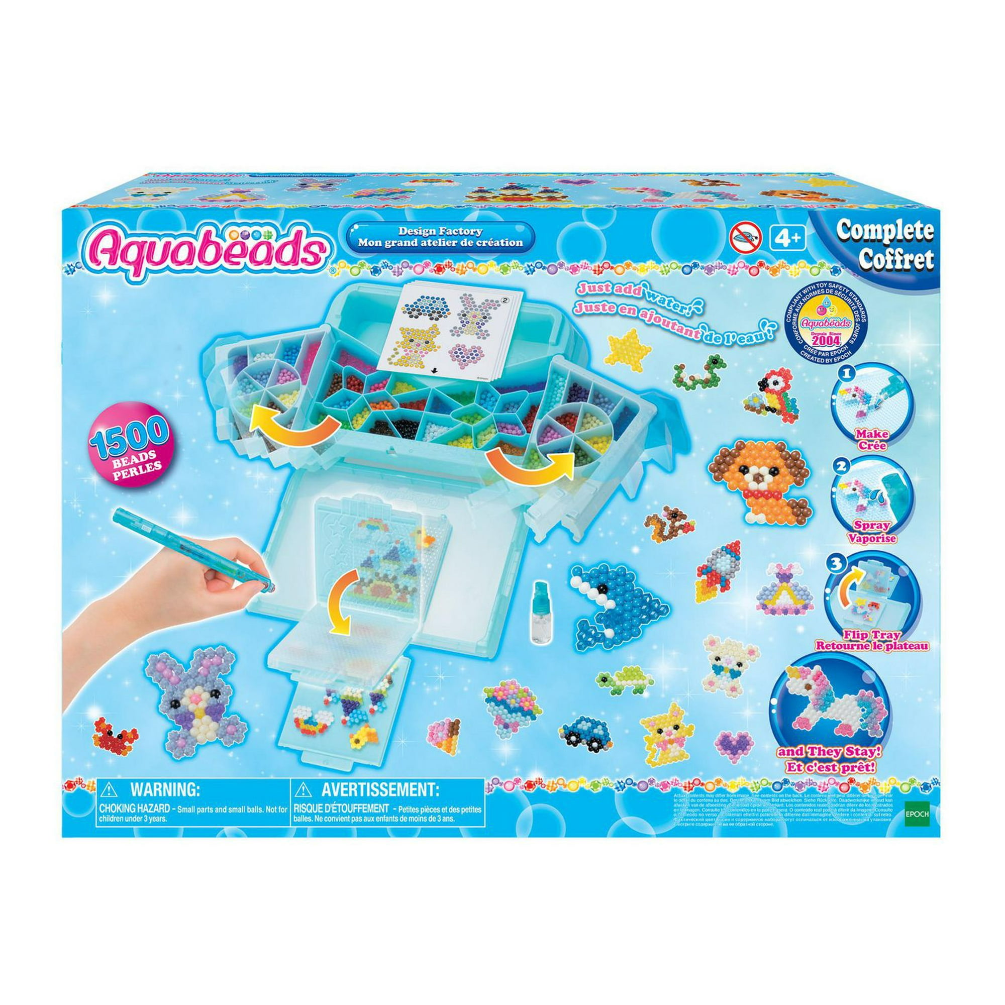 Click here for Aquabeads Design Factory Complete Arts & Crafts Be... prices
