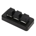 Mini 3 Button Control Keyboard With Usb Cable Custom Knob Keyboard