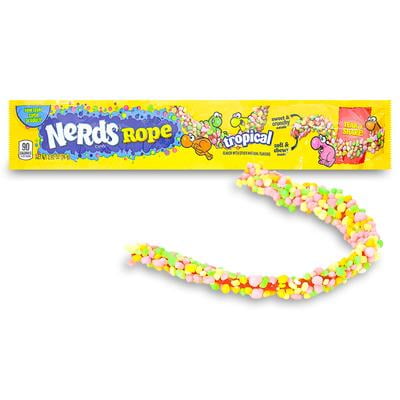 Nerds Rope Tropical Candy - .92 oz. | Walmart Canada