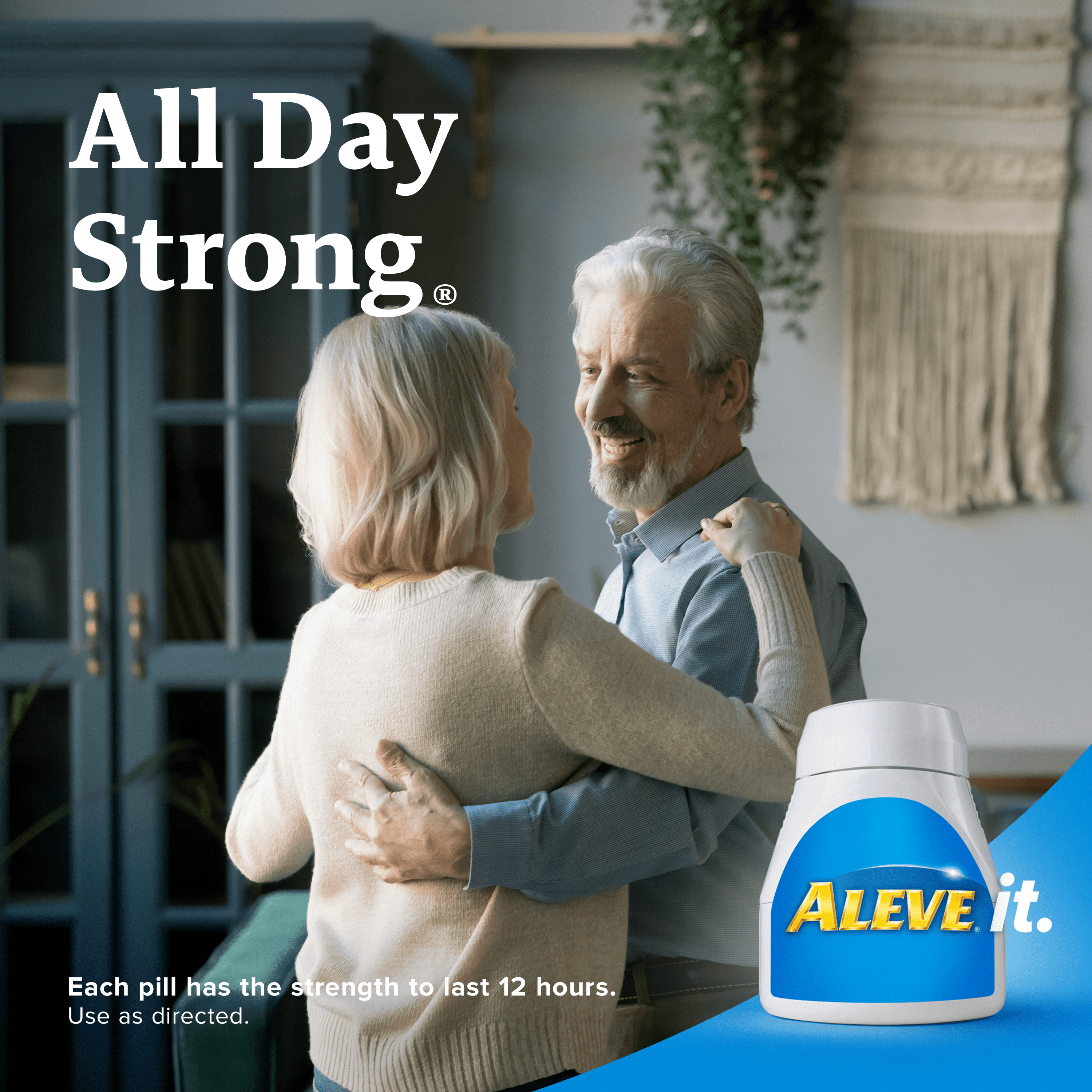 Aleve Advertisement