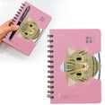 Cute Tales Daily Time Management Planner Notebook, Hardcover Academic ...
