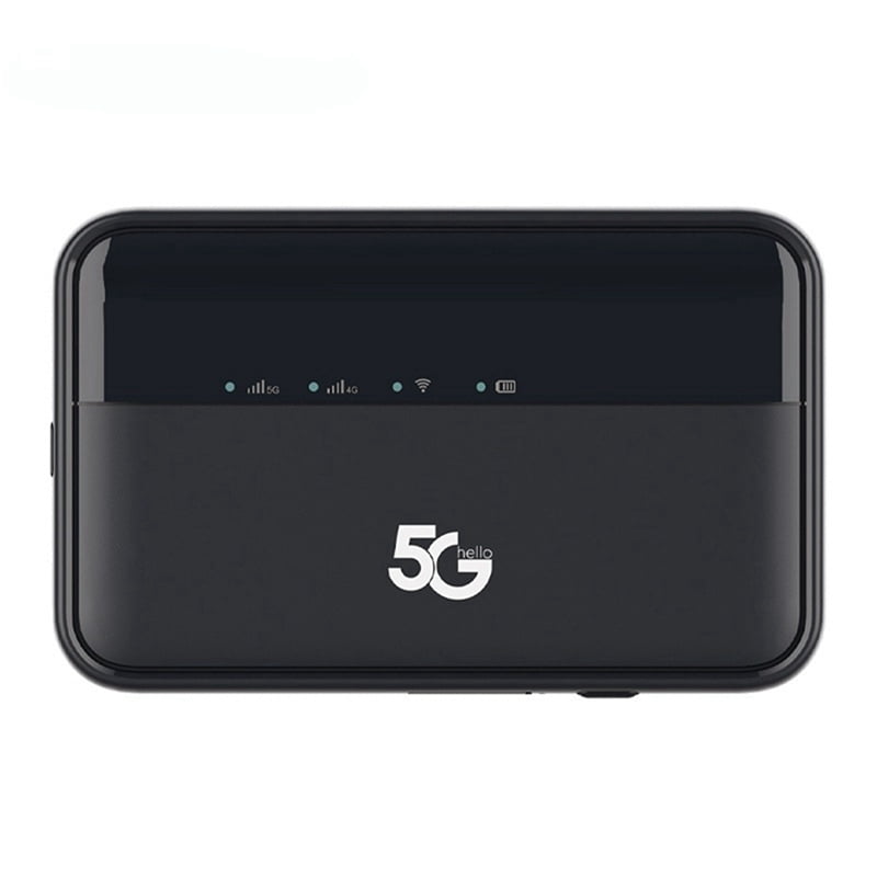 Enrutador 5G Desbloqueado, Módem MiFi, Punto de Acceso Móvil, Enrutador ...