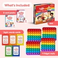The Fidget Game Ultimate Grade 1 & 2 Learning Bundle - Walmart.com