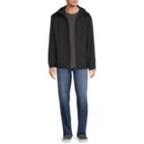 Swiss Tech Men's Water Resistant Midweight Jacket - Walmart.com