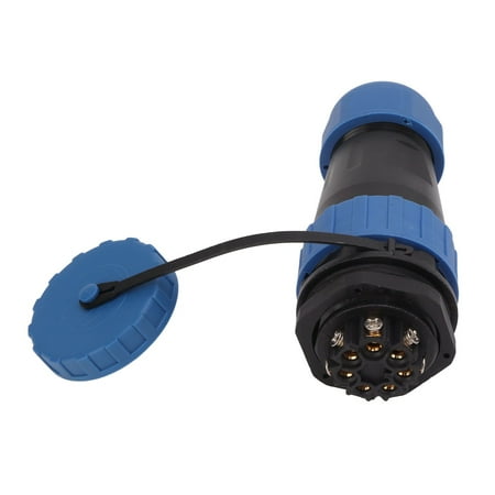 Aviation Power Connector,Waterproof Plug Socket Connector Industrial ...