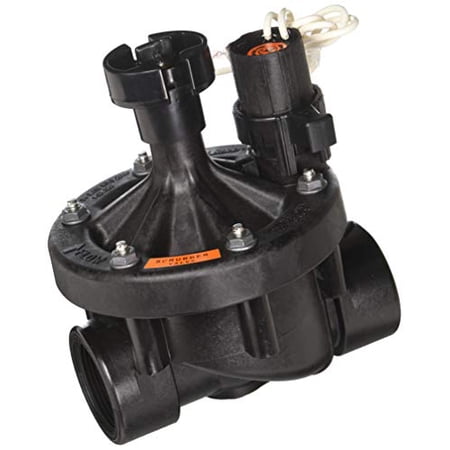 Rain Bird 150-PESB 1 1/2" Inlet Industrial Irrigation Valve w/Self ...