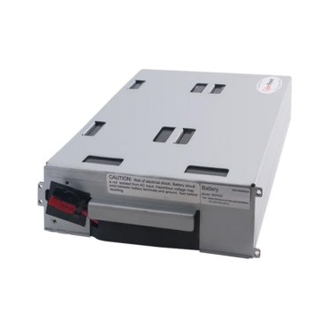 APC by Schneider Electric Basic RBC116 UPS Replacement Battery ...