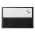 MasterVision SOR033 Message Board Set - Assorted Sizes/Colors (3/Pack ...
