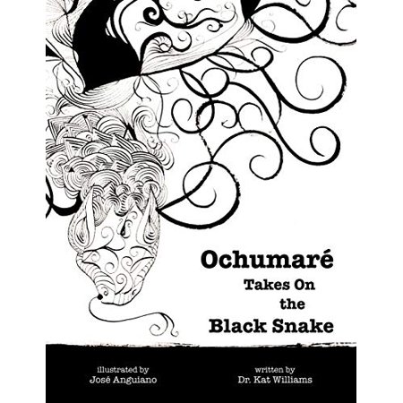 Ochumaré Takes On the Black Snake (New Myths for the New Paradigm ...