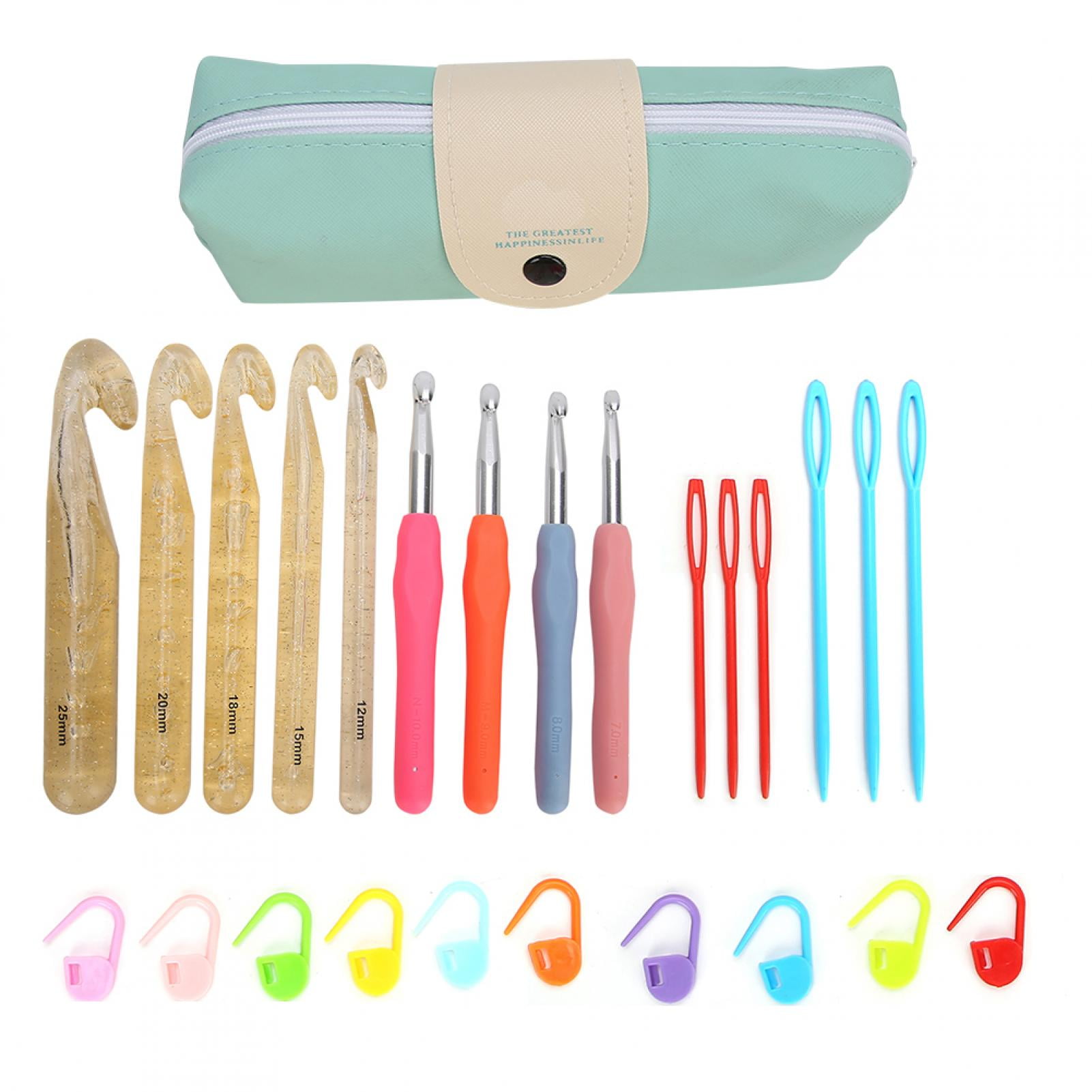 Click here for Estink Crochet Hooks Set  Crochet  Crochet For Cro... prices