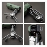 Pocket Burner, Pocket Burners for Cooking Outdoor, Portable Gas Stove ...