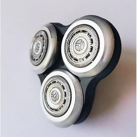 PERTTYUNG Rq12 Replacement Shaver Heads For Philips Rq1250 Rq1260 ...