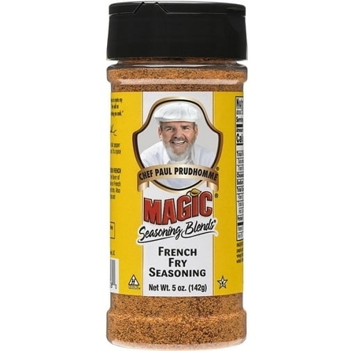 Chef Paul Prudhomme's Magic Seasoning Blends French Fry Seasoning ...