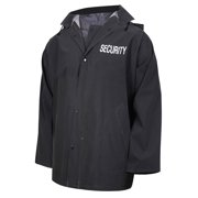 Police Rain Jacket