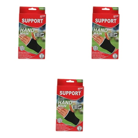Instant Aid By Purest Hand Support (Pack of 3) 312901 | Walmart Canada