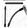 360 Flex Rod For Impact, 1/2 Flexible Socket Drill Bit Shaft Extension ...