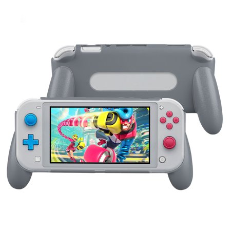 Grip for Nintendo Switch Lite, Comfortable and Ergonomic Switch Lite ...