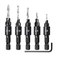 qiya Premium Hex Shank Adjustable Quick Change Drill Kit: Enhancing ...