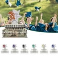 Christmas Bulb Necklace Mini Big Garden Statues Garden Elephant Statue