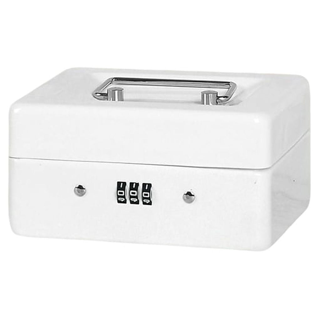Click here for Tredstone Cash Box Home Shop Thickened Money Holde... prices