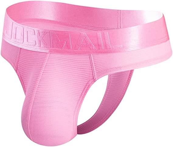 JOCKMAIL Men Brief Bikini Underwear Athletic Briefs Bikini Low Rise Men ...