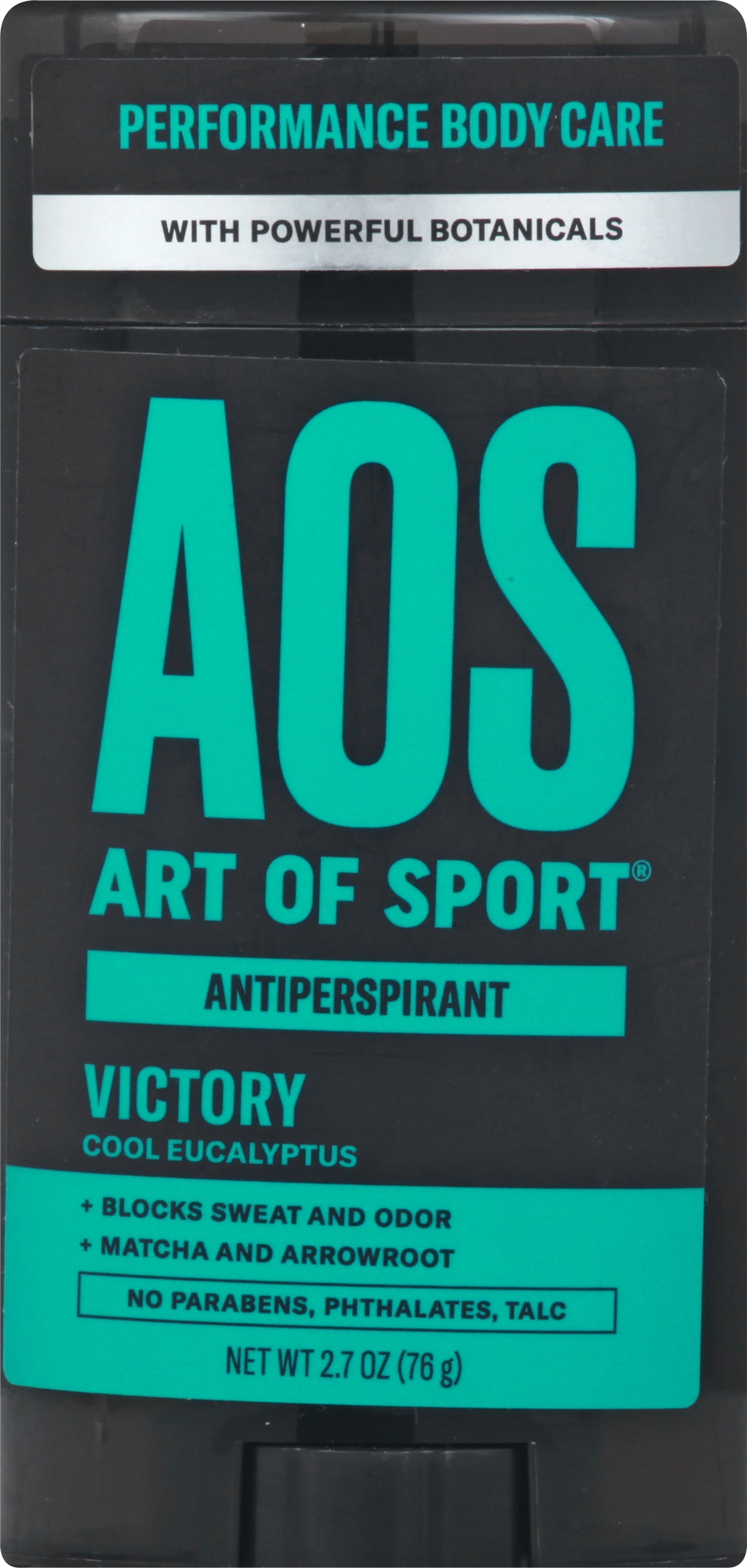 AOS Art Of Sport Victory Cool Eucalyptus 4 Pack Body Care See ...
