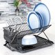 Better Houseware 1480/E Dish Drain Board (Black) - Walmart.com