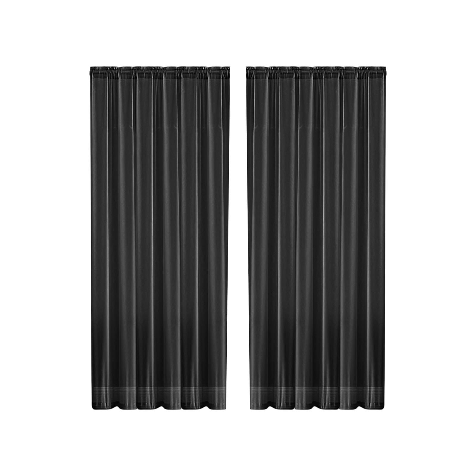 Click here for Tuosodrolic Black Solid Color Double String Polyes... prices