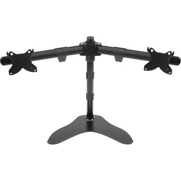 Ergotech Triple Desk Stand with Telescoping Wings - Walmart.com