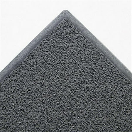 3M 34838 Dirt Stop Scraper Mat- Polypropylene- 36 x 60- Slate | Walmart ...