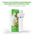 Cirkul LifeSip Strawberry Kiwi Flavor Cartridge, Drink Mix, 1-Pack ...