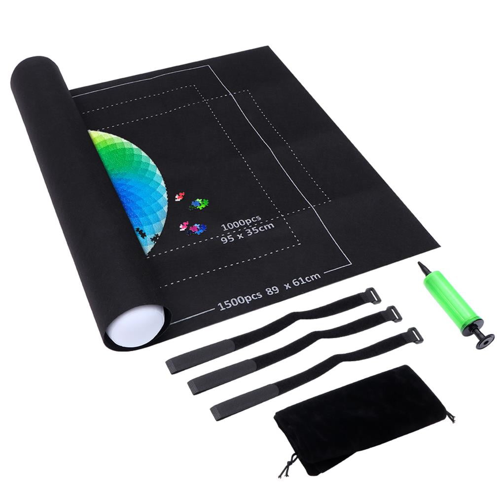 Click here for Vonky Professional Jigsaw Roll Mat Felt Mat Up To... prices