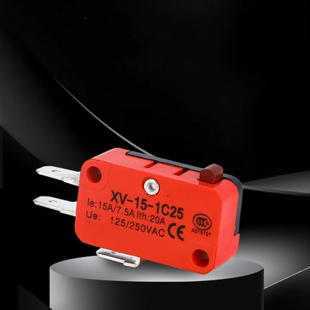 Float Switch Bulb Type Float Switch Liquid Fluid Water Level Float ...