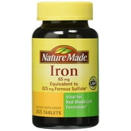 Enfamil Fer-In-Sol Liquid Iron Supplement Drops for Baby & Kids, Brain ...