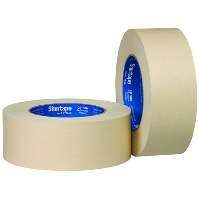 Shurtape Technologies 141505404 2 in. x 60 Yards High Performance ...